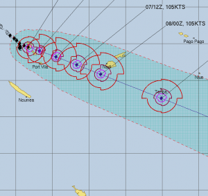 Category 5 Severe Tropical Cyclone Harold makes 2 landfalls in Vanuatu ...