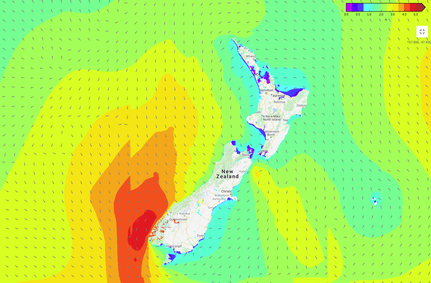 Friday’s national forecast – Ridge is weakening (+8 maps ...