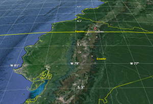 Surprising! Top 10 places around the EQUATOR that have SNOW, ICE ...