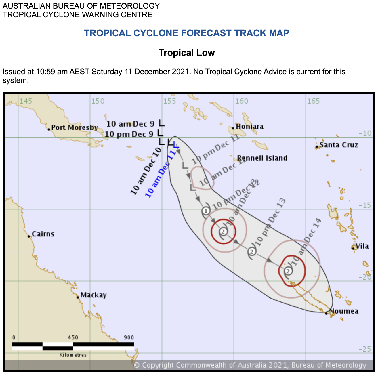 Nearby lows may siphon energy from expected tropical cyclone – may mean ...