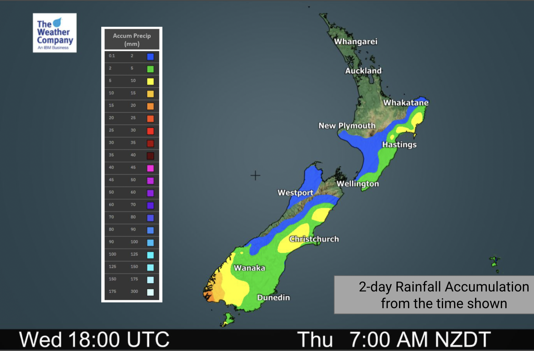 Southland drought – it’s looking drier than average in April & maybe ...