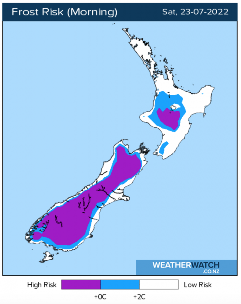 New Tropical Cyclone ‘Vicky’ hovering around Niue (+3 Maps ...