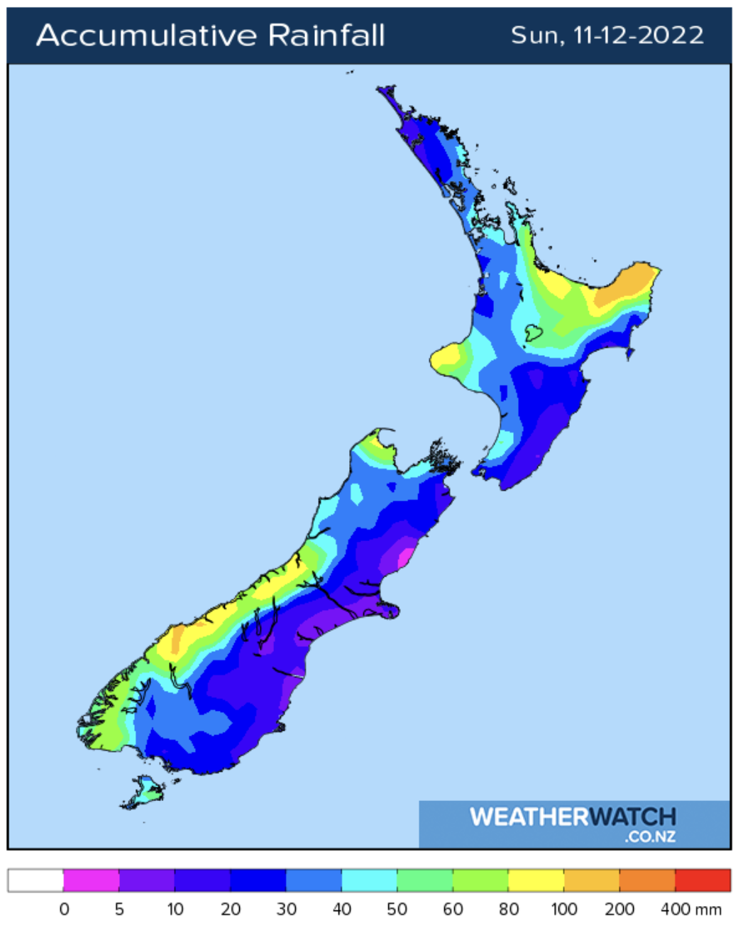 No video today – so here are 10 extra Maps for the week ahead ...