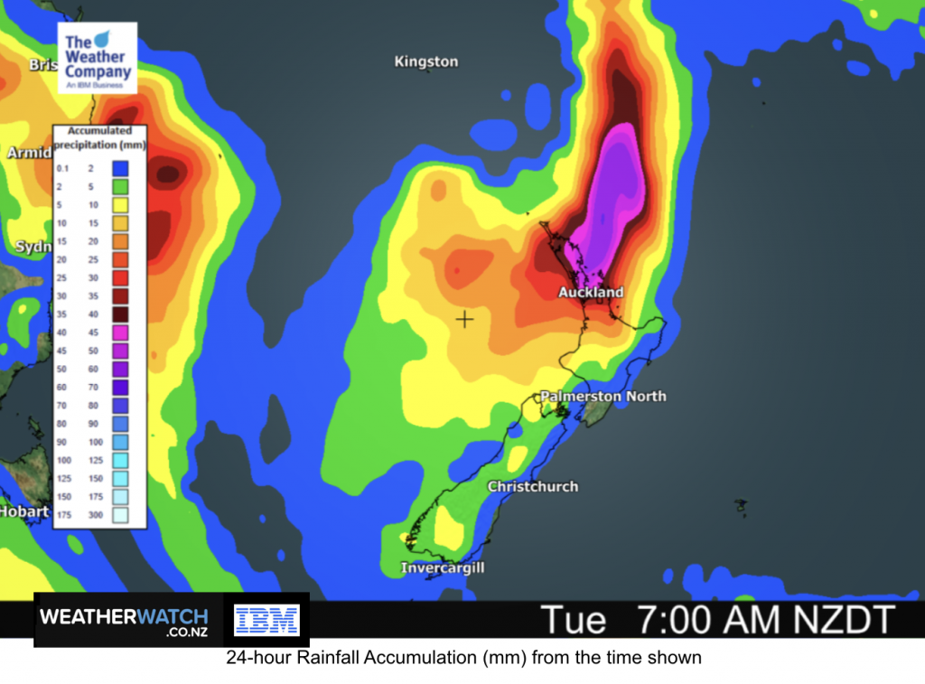 7 Rain Wind Maps As More Severe Weather On The Way For Auckland 7 Rain Wind Maps As More Severe Weather On The Way For Auckland