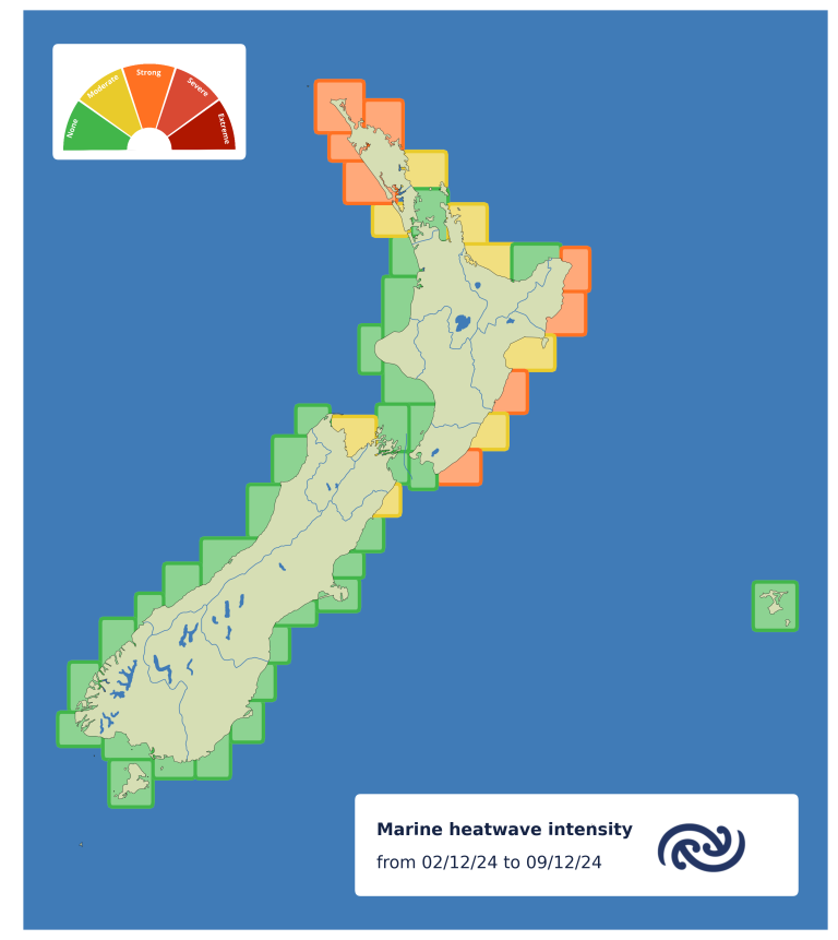 ClimateWatch: DECEMBER outlook looks like a warmer extension of spring ...